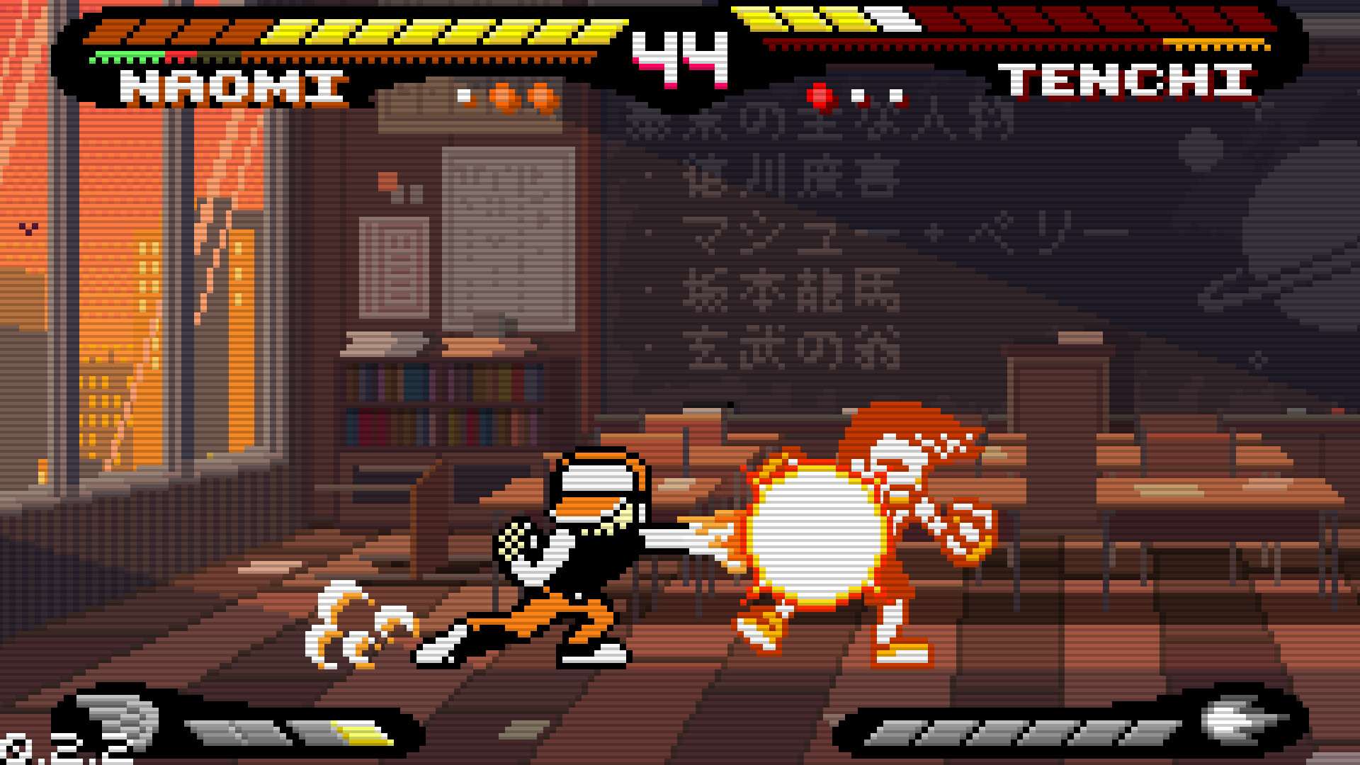 《口袋激斗 Pocket Rumble》Switch英文版NSP下载 – 含1.0.0补丁 - Switch520